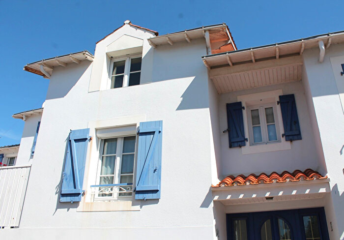 Saint-Gilles-Croix-de-Vie - Maison 5 pièces à vendre