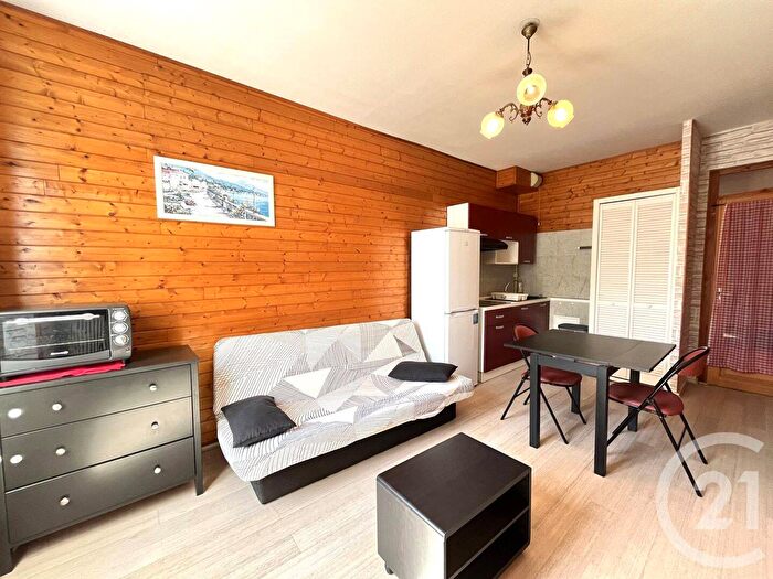Aix-les-Bains - Appartement 2 pièces à louer