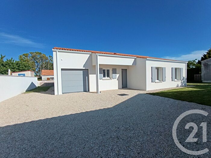 Maison à vendre - Meschers-sur-Gironde - 5 pièces - 3 chambres