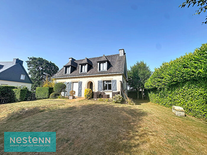 Maison 4 pièces à vendre à Loudéac