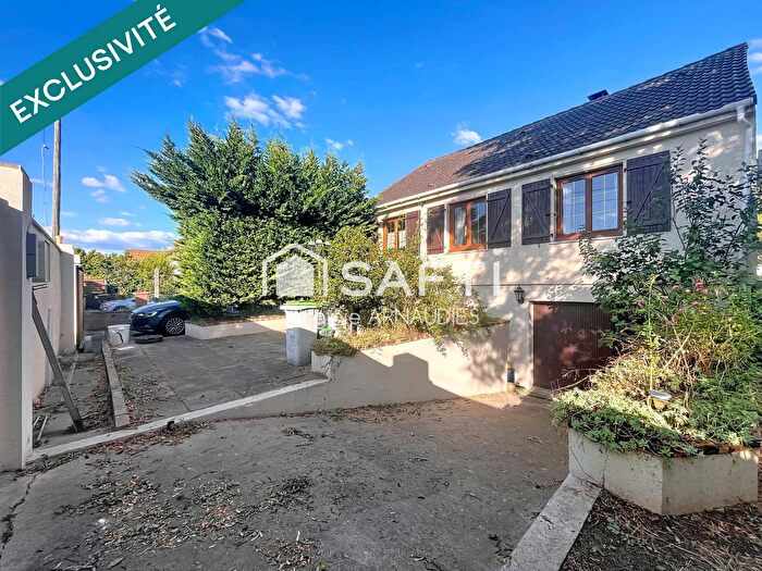 Maison 5 pièces à vendre à Herblay, Verdun, Copistes