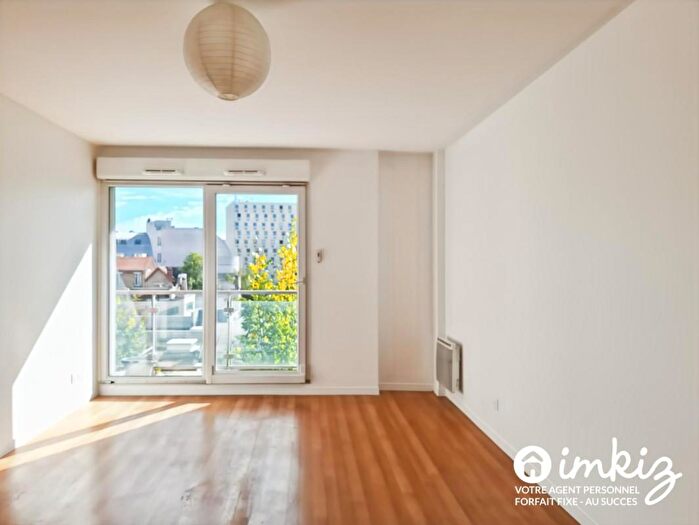 Appartement 3 pièces à vendre à Saint-Ouen, Centre-ville