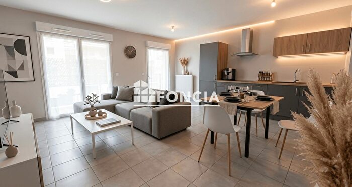 Pontcharra - Appartement 3 pièces à vendre