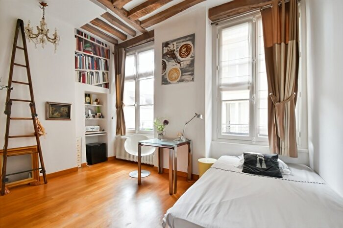 Appartement 1 pièce à vendre - Paris 7ème, Breteuil
