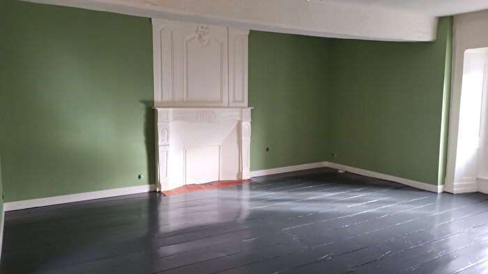 Appartement à louer - Fougères, Centre-ville, Urbanistes - 3 pièces - 2 chambres