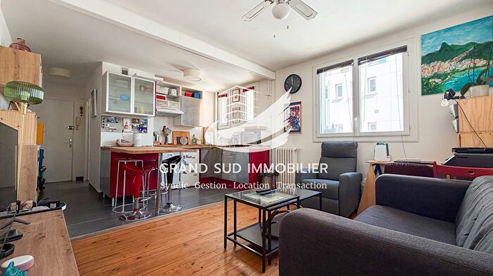 Appartement 2 pièces à vendre - Toulouse, Saouzelong