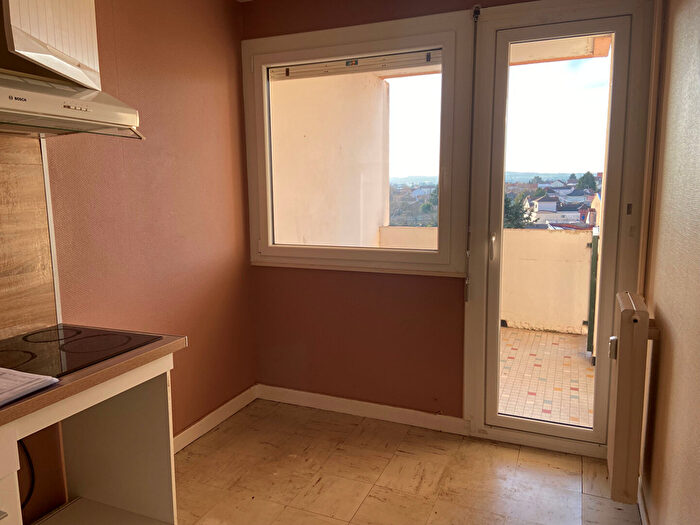 Appartement à vendre - Riorges - 3 pièces - 2 chambres