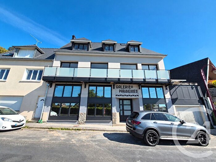 Carolles : Appartement 3 pièces à vendre