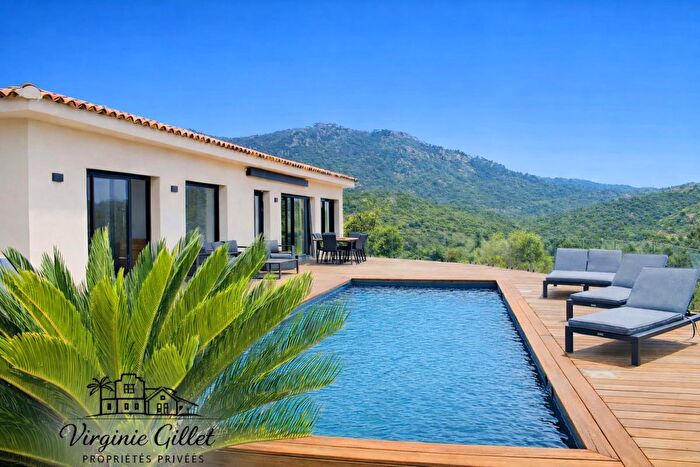 Maison à vendre - Zonza - 5 pièces - 3 chambres