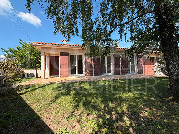 Maison 4 pièces à vendre - Aussillon