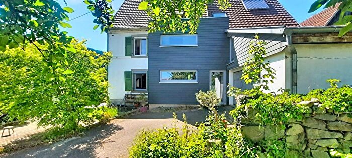 Stosswihr - Maison 7 pièces à vendre