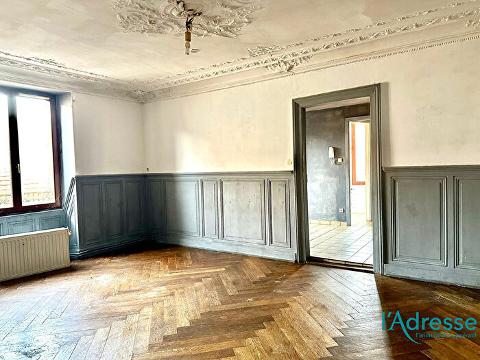 Appartement à vendre - Buhl - 3 pièces - 2 chambres