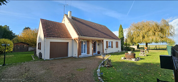 Maison à vendre - Boutigny-Prouais - 5 pièces - 2 chambres