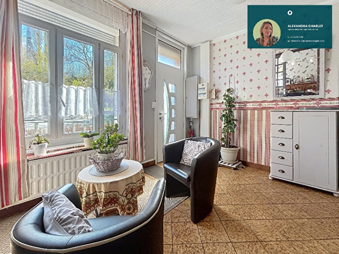 Maison à vendre - Maubeuge, Provinces Françaises - 7 pièces - 4 chambres