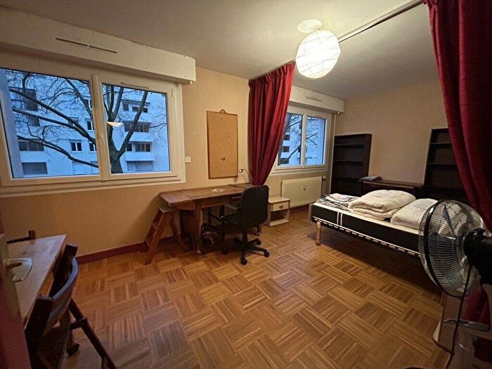 Appartement à louer - Bellecombe, Lyon ème arrondissement - 1 pièce