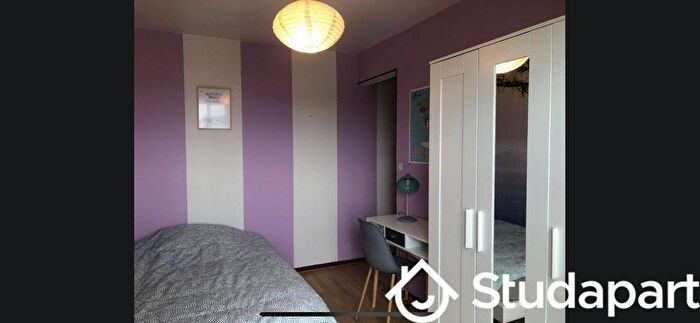 Appartement 1 pièce à louer - Laon Zola-Neufchâtel-Orgeval, Reims