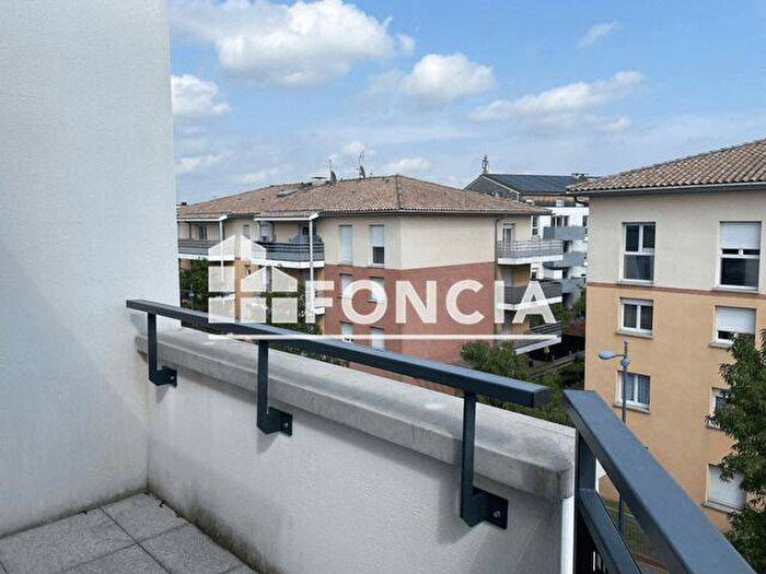 Appartement 3 pièces à Croix-daurade, Toulouse, à louer