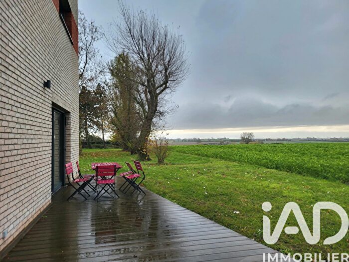 Maison à vendre - Sainte-Marie-Cappel - 8 pièces - 5 chambres