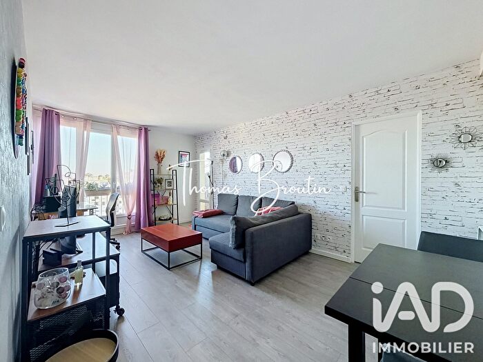 Appartement 2 pièces à vendre à Franconville, Jean Monnet