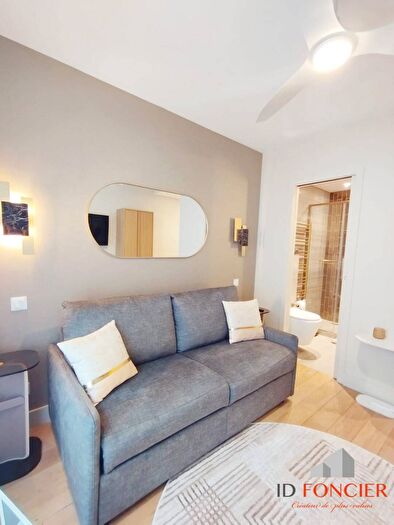 Appartement à louer - Paris ème arrondissement - 1 pièce