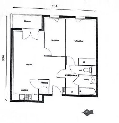 Maisons à vendre et appartements à louer - 3