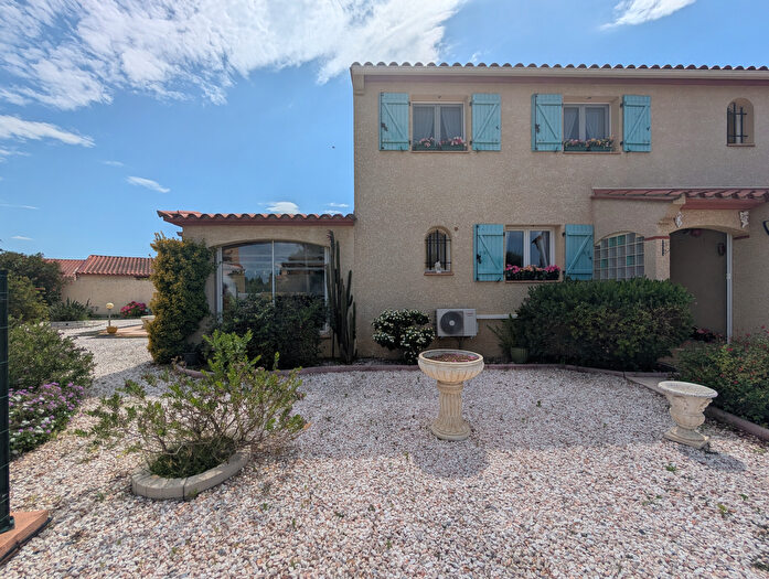 Maison 5 pièces à vendre à Saint-Laurent-de-la-Salanque
