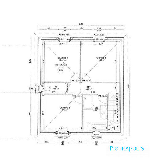 Maisons à vendre et appartements à louer - 3