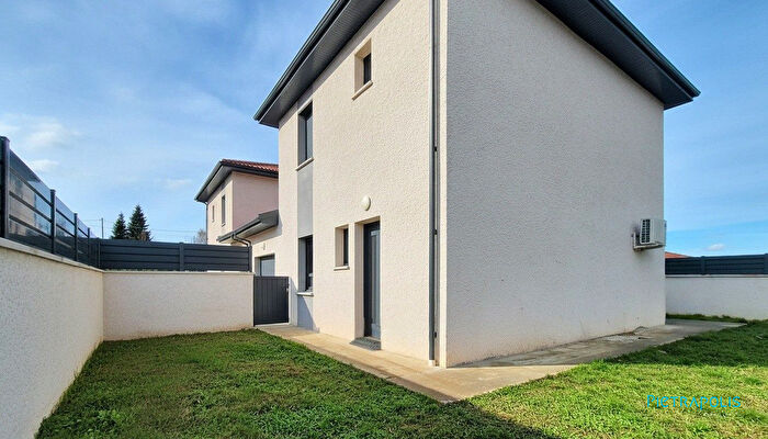 Maison à vendre - Septème - 4 pièces - 3 chambres