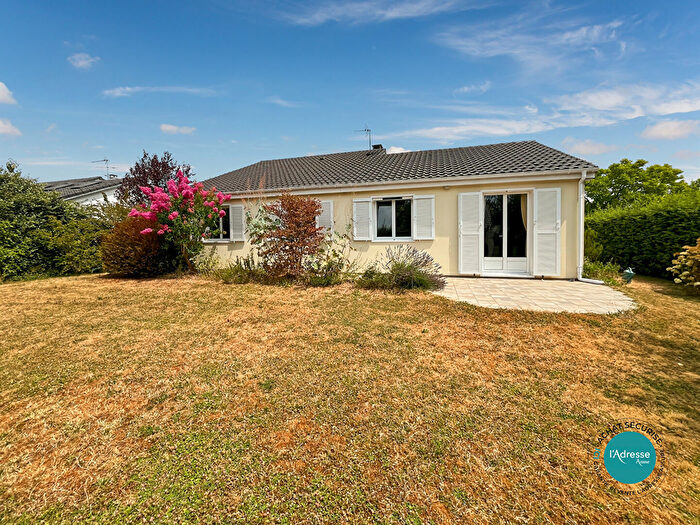 Maison 4 pièces à vendre à Mennecy, Verville, Bois des Mares, Charles de Gaulle