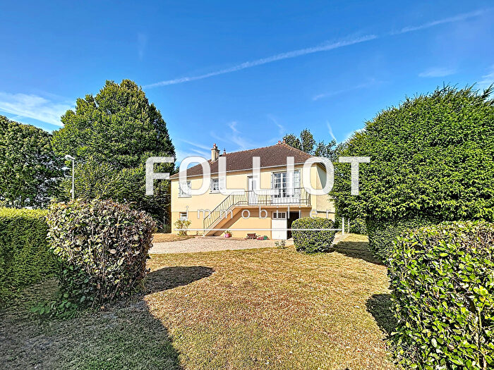 Maison 5 pièces à vendre à Saint-Hilaire-Petitville