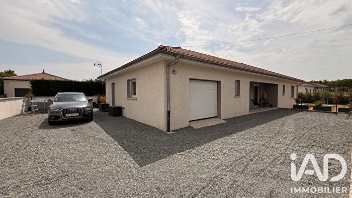 Maison 5 pièces à vendre à Riorges