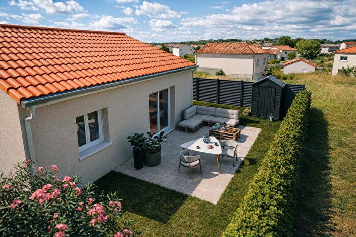 Maison à vendre - Revel