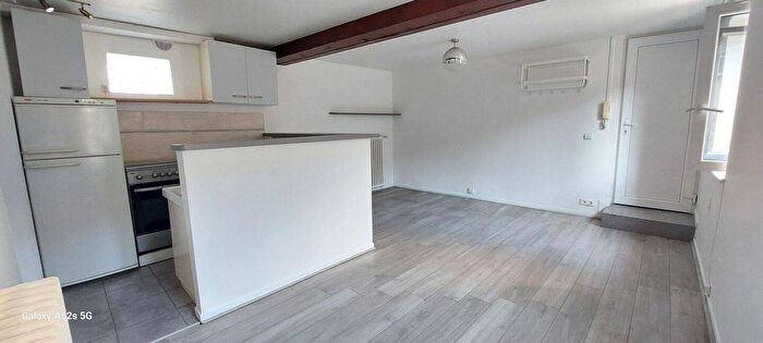 Appartement 2 pièces à louer à Fleurieu-sur-Saône