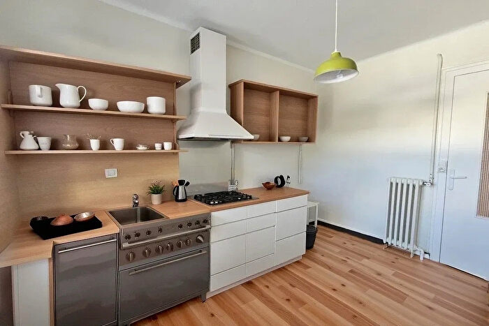 Appartement 4 pièces à vendre à Nantes, Eraudière, La Marrière, Rond-point de Paris