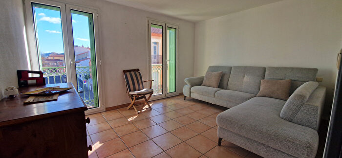 Appartement à vendre - Ille-sur-Têt - 4 pièces - 2 chambres