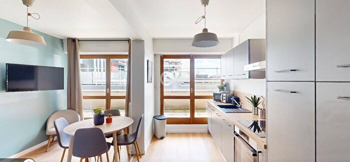 Appartement 5 pièces à Centre Ville-Charles III, Nancy, à louer