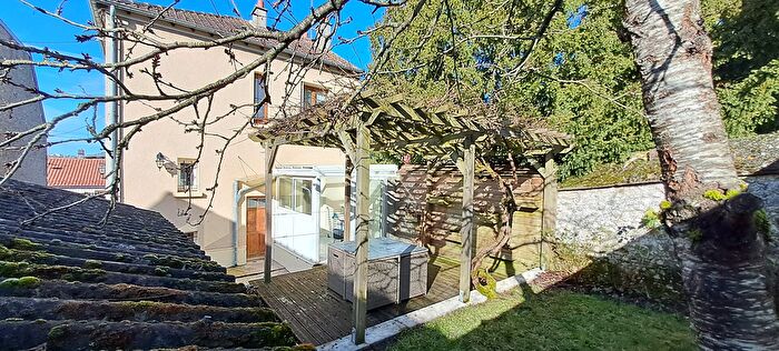 Maison à vendre - Étampes, Saint-Pierre - 4 pièces - 3 chambres