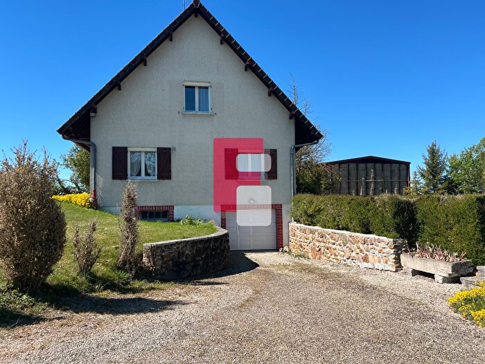 Marigny-le-Châtel : Maison 7 pièces à vendre