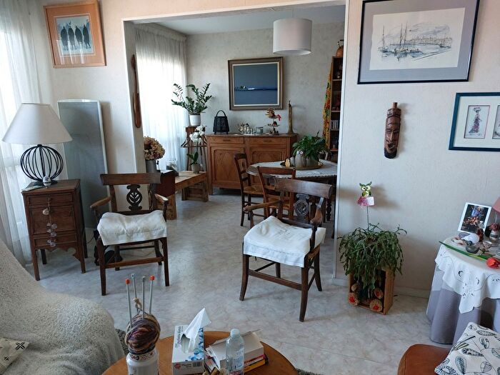 Appartement à vendre - Cenon, Loret - 4 pièces - 2 chambres