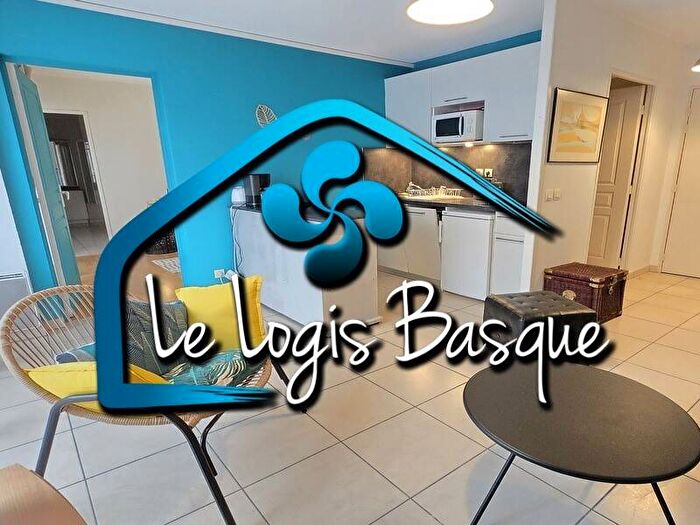 Appartement à louer - Saint-Jean-de-Luz - 2 pièces - 1 chambre