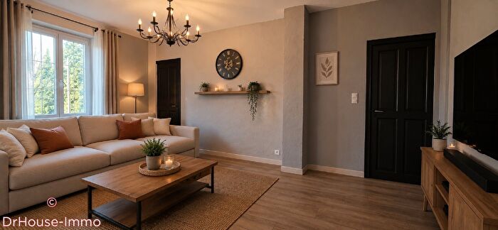Maison 8 pièces à vendre - Le Péage-de-Roussillon