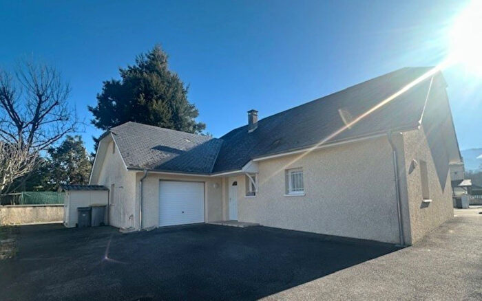 Maison à vendre - Arudy - 4 pièces - 2 chambres