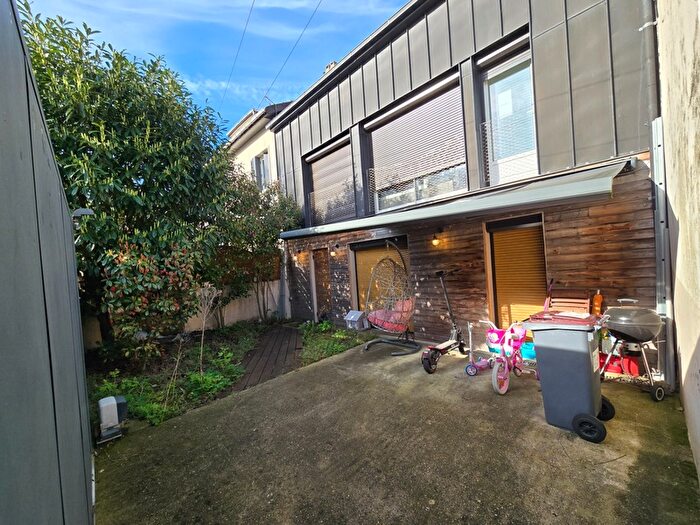 Maison à vendre - Montreuil, Ramenas, Léo Lagrange - 4 pièces - 3 chambres