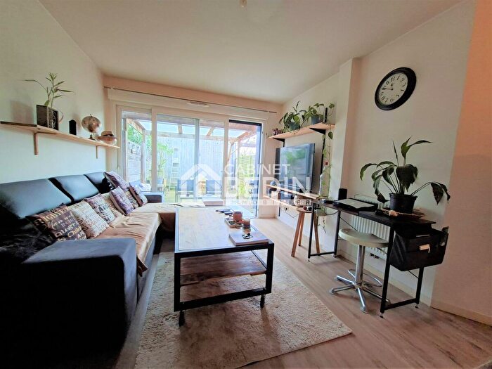 Appartement à vendre - La Teste-de-Buch, LEnclos dAlis, Notre-Dame des Monts, Ninots, Miquelots - 2 pièces - 1 chambre