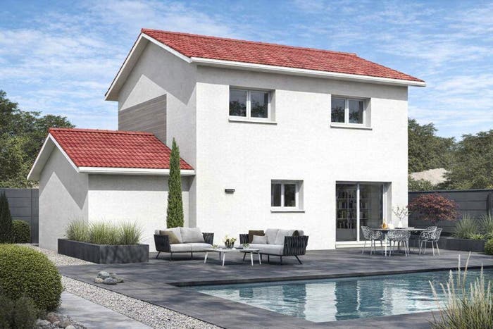 Maison 5 pièces à vendre - Hauteville-sur-Fier