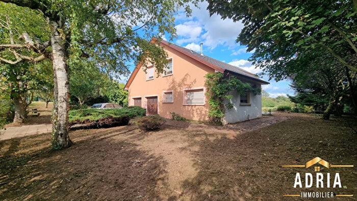 Maison à vendre - Maizières-lès-Metz - 8 pièces - 5 chambres