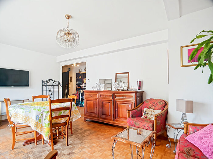 Marseille 13ème, Malpassé : Appartement 3 pièces à vendre