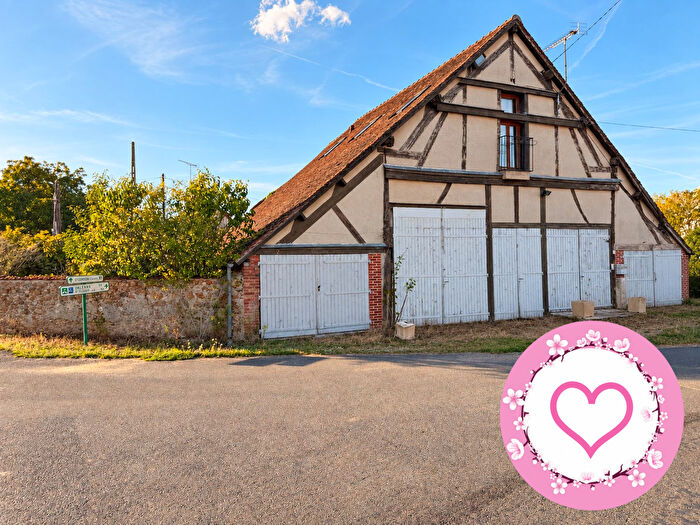Maison 2 pièces à Saint-Gondon, à vendre