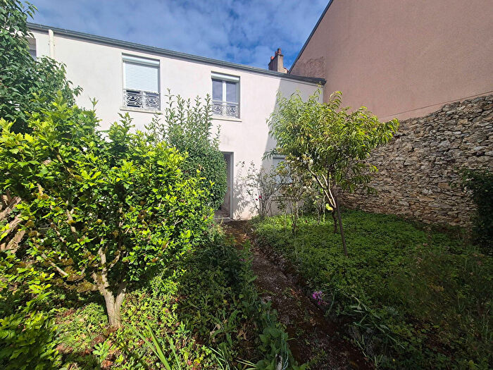 Maison 3 pièces à vendre à Le Perray-en-Yvelines