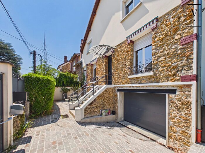 Maison 6 pièces à vendre à Vaires-sur-Marne